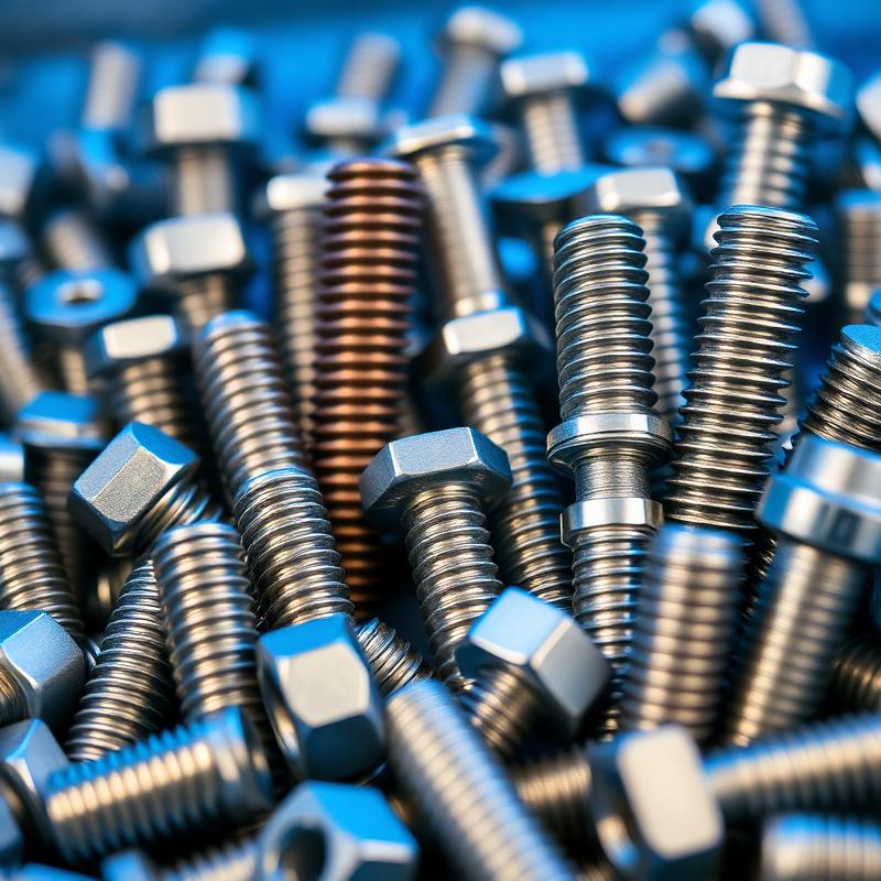 Tech3DSorrsha - Precision Fasteners & Surface Treatment Manufacturing